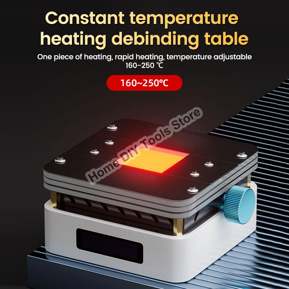 IC-CPU-Heating-Platform-Glue-and-Tin-Removal-Repair-Tools-Preheating-Station-Constant ...