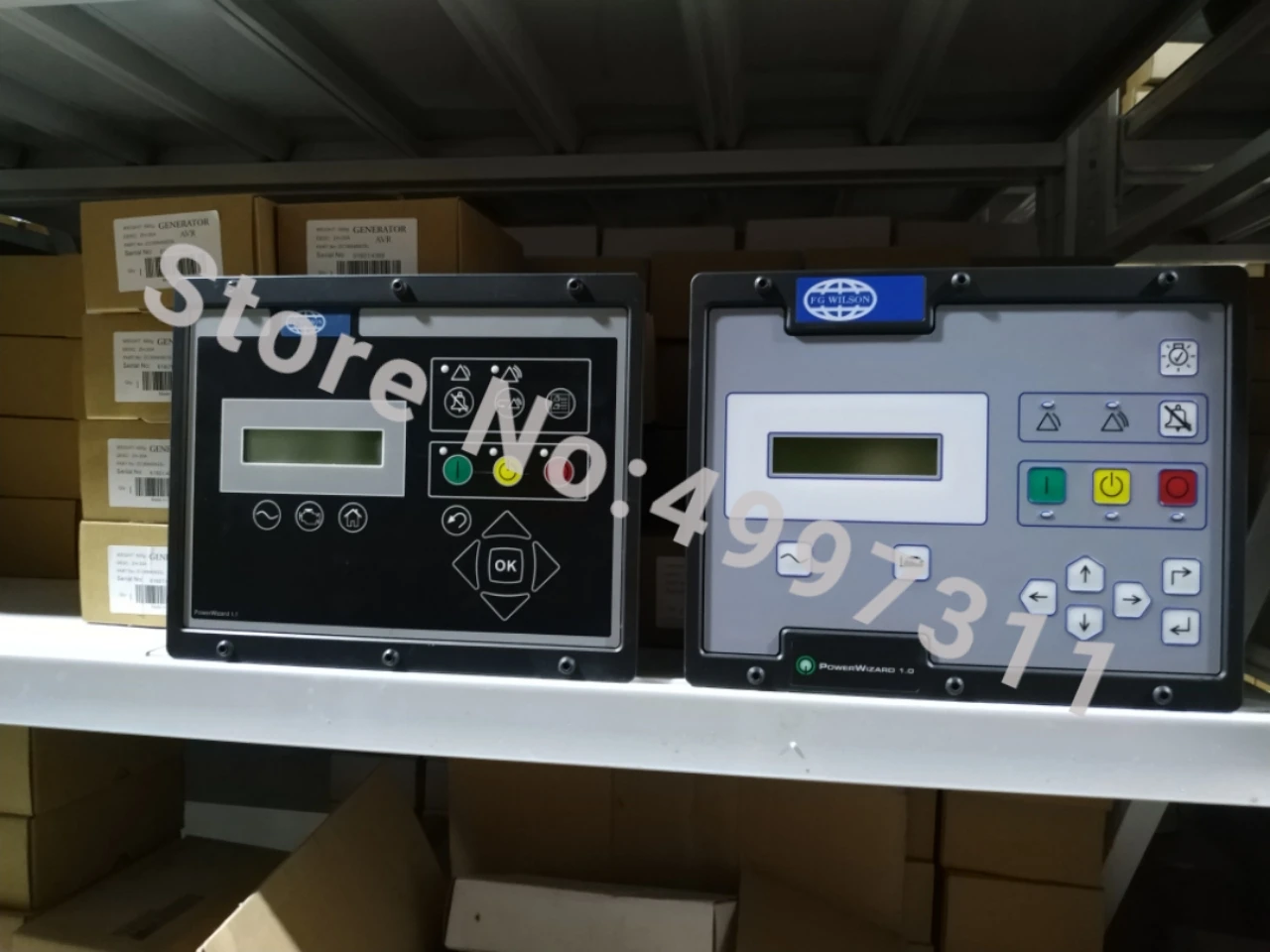 Original-FG-WILSON-Controller-Power-Wizard-1-1-1-0-2-1-Engine-Parts ...