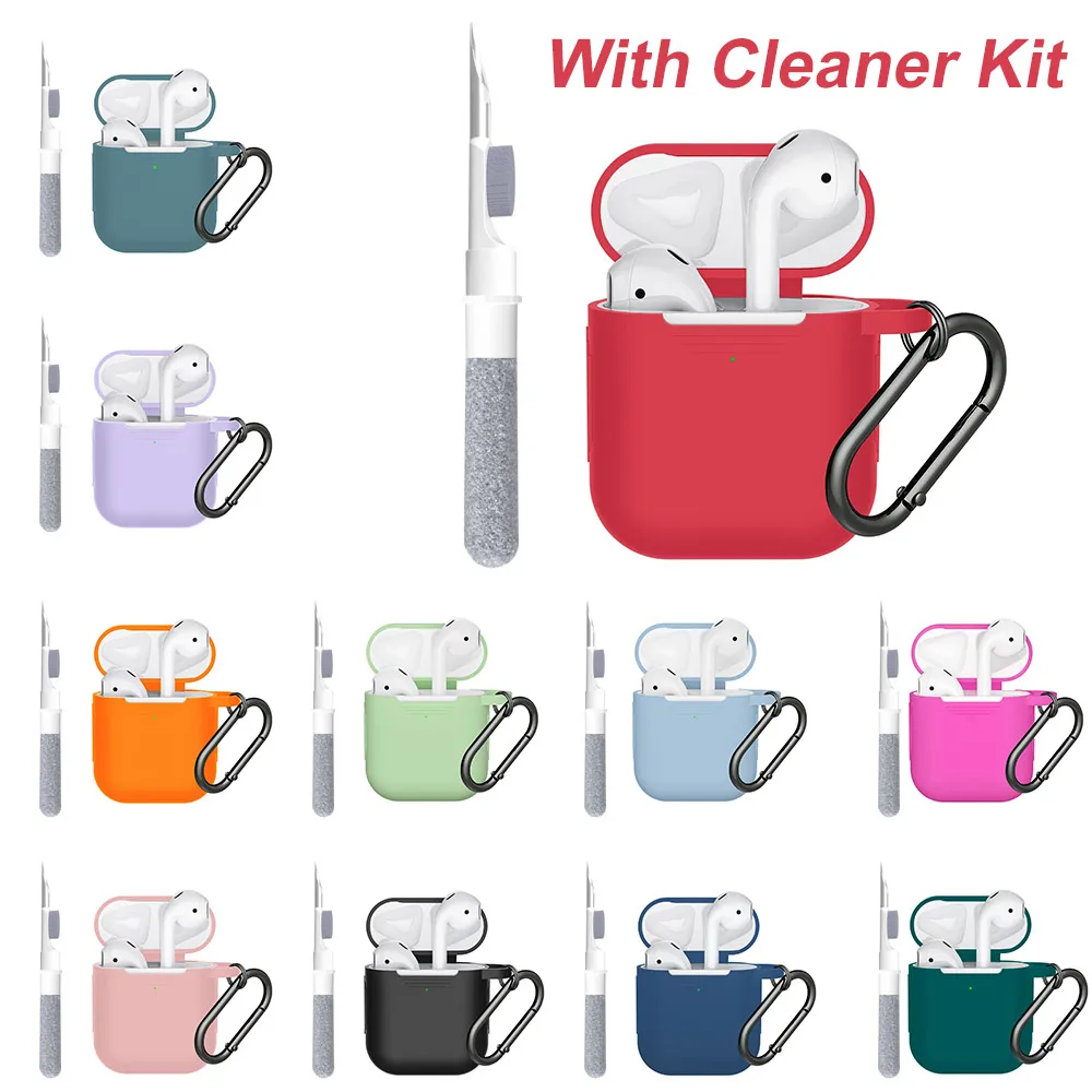 Protective-Earphone-Sleeve-Cases-For-Apple-Airpods-2nd-Generation ...