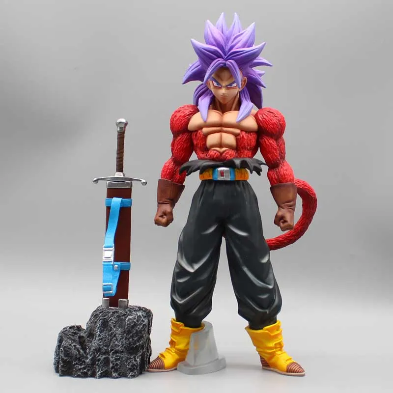 Trunks Super Saiyan 4