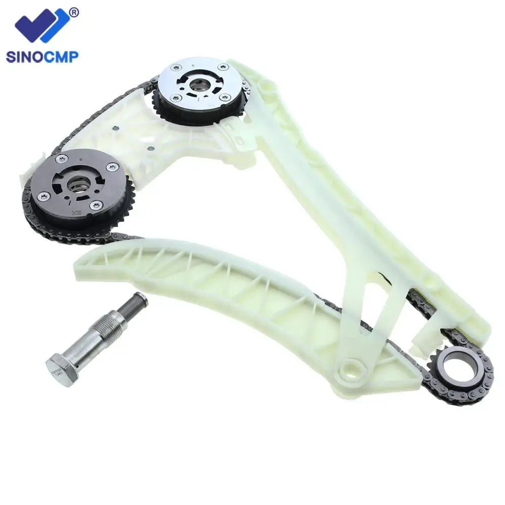 7Pcs-11318648732-Timing-Chain-Variable-Valve-Timing-Sprocket-Kit ...
