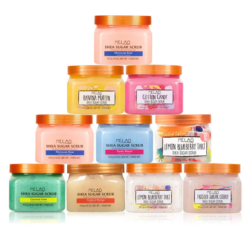 MELAO-exfoliante-corporal-de-az-car-de-karit-blanqueador-hidratante ...