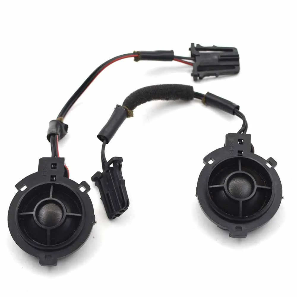 전면 A 필러 트위터 트레블 플러그, VW 폴로 파사트 투란 골프 제트 옥타비아 6RD 035 411 6RD035411 ...