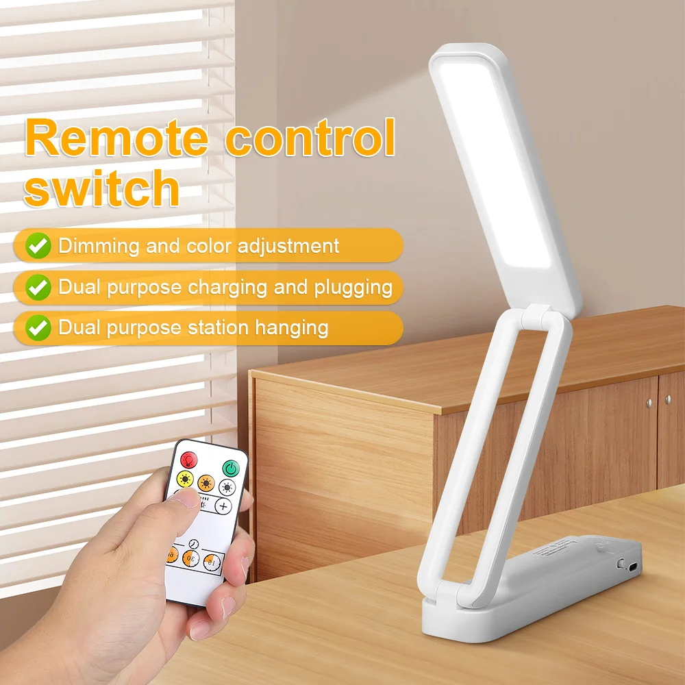 Dimmable-LED-Desk-Lamp-USB-Rechargeable-Table-Lamp-Touch-Desk-Lighting ...