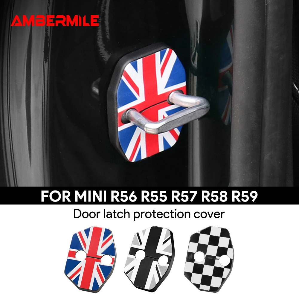 ABS-for-Mini-Cooper-R55-R56-R57-R58-R59-Hatchback-Car-Door-Lock ...