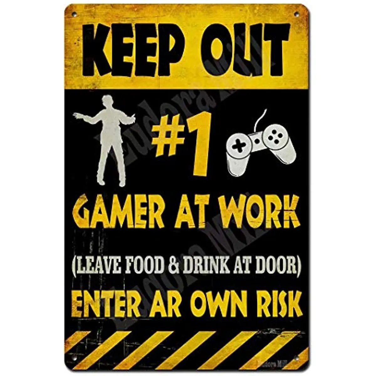 Keep Out Signs Funny