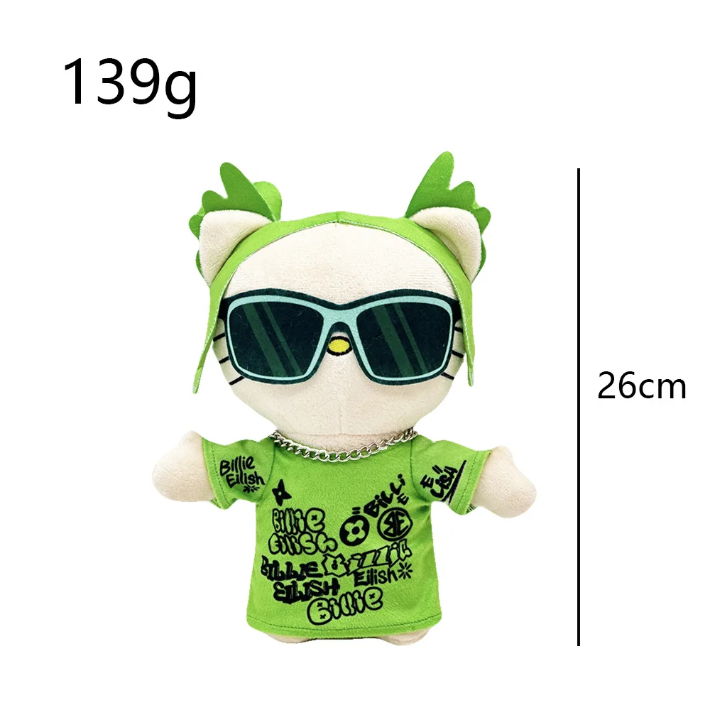 Miniso Hello Kitty Peluche xxxtentacion LIL PEEP Peluche Anime Peluche ...