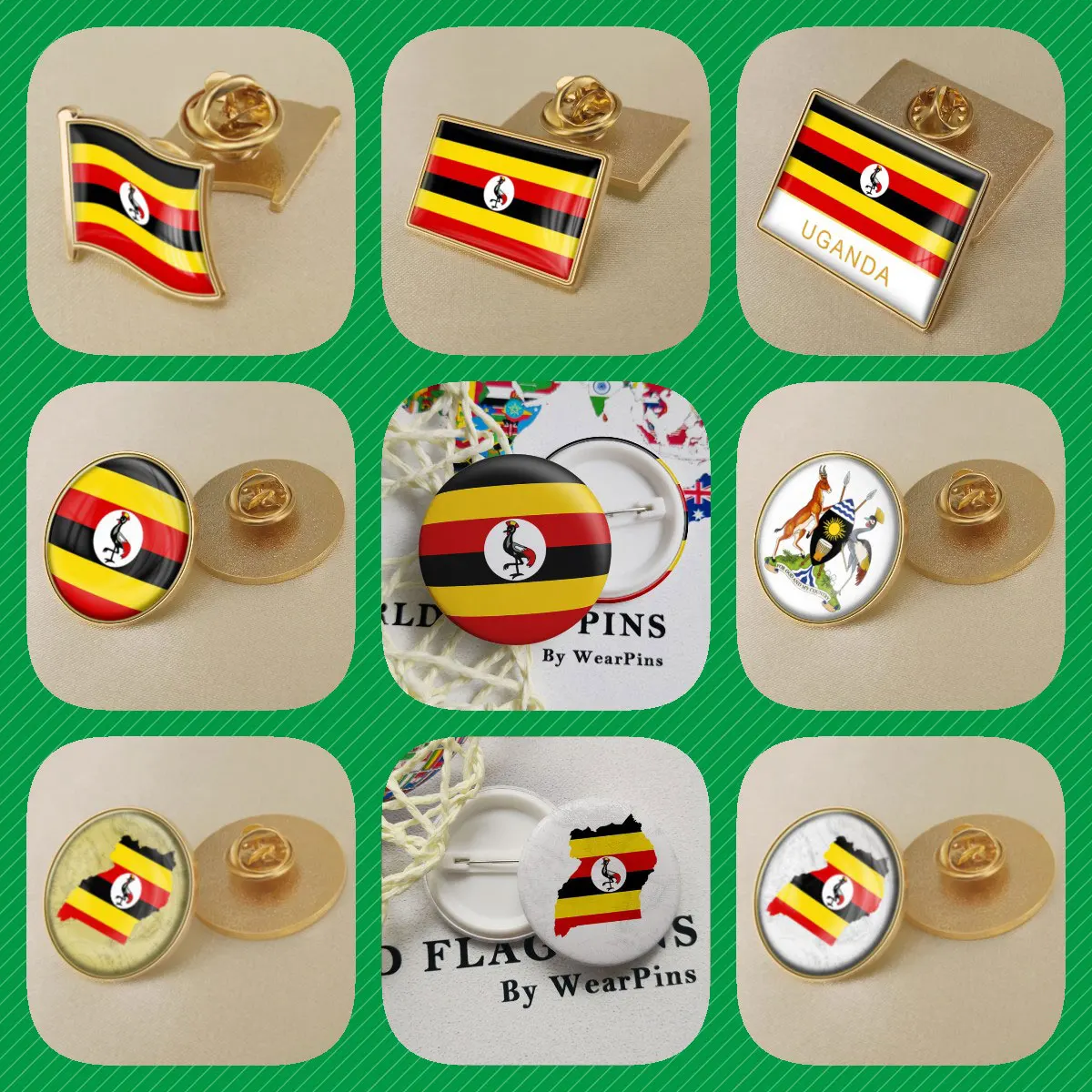 Uganda-Ugandan-Flag-National-Emblem-Brooches-Badges-Lapel-Pins.jpg