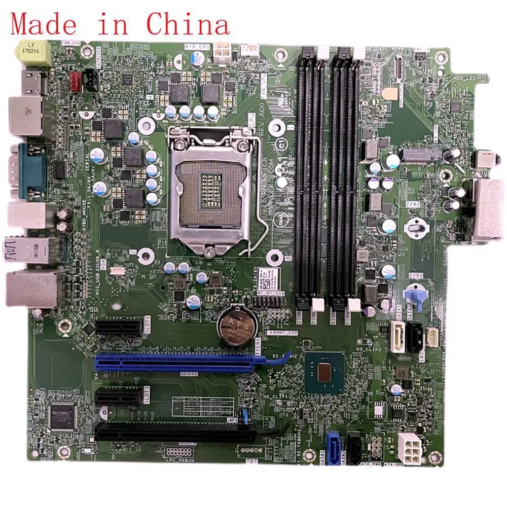 For-DELL-OptiPlex-5050-MT-Desktop-Board-WWJRX-0WWJRX-CN-0WWJRX-LGA-1151 ...
