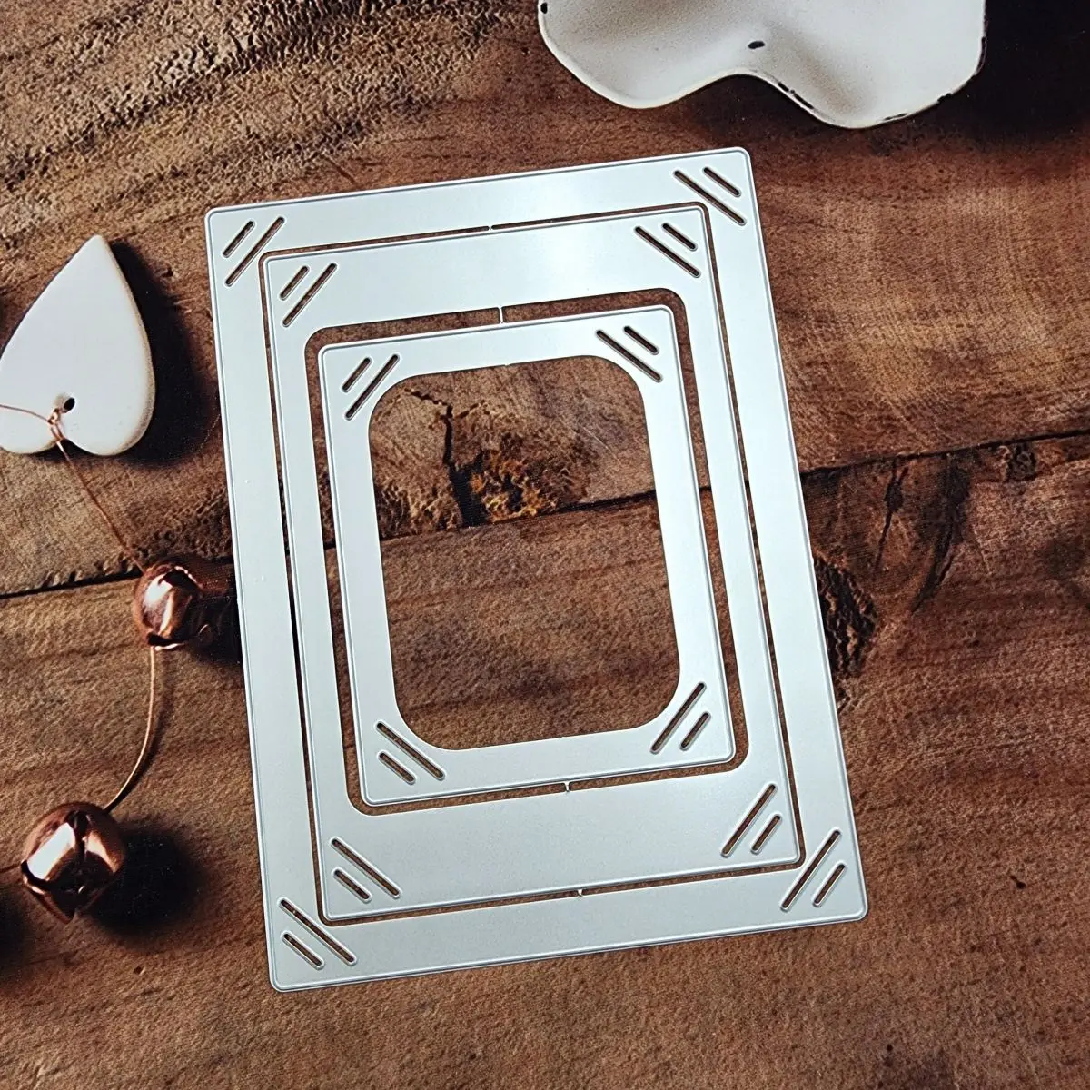 Large-Photo-Frame-Metal-Dies-Cutting-for-Card-Making-DIY-Handmade-Craft ...