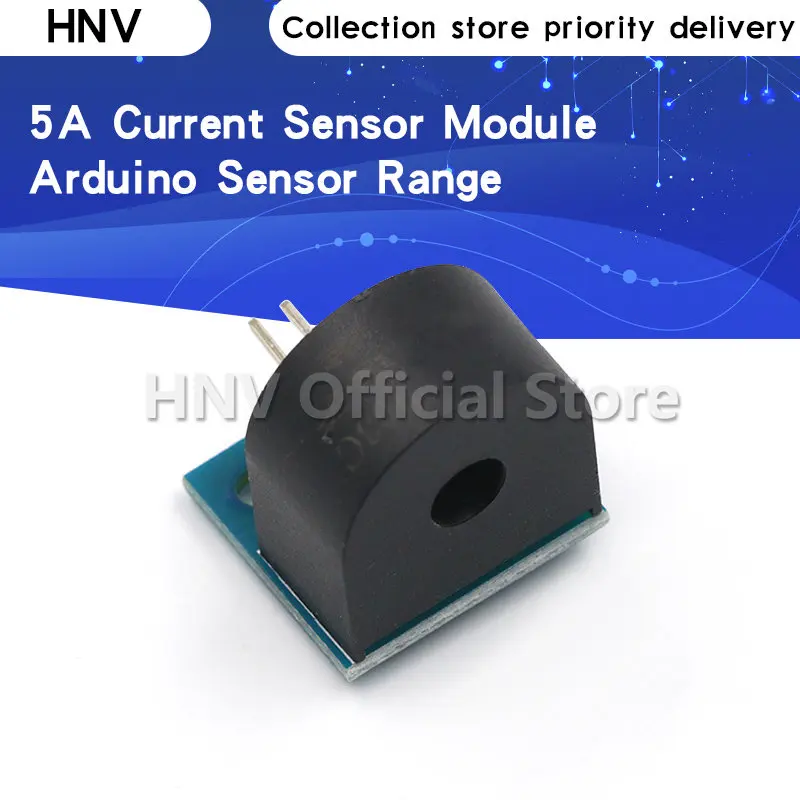 5a Sensor Range Of Single-phase Module Ac Current Sensor Module For ...