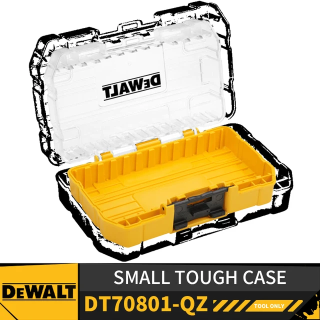 DeWalt vidalama matkap sürücü Bit Set DWANGFT100SET dtdt63 DT70758 ...