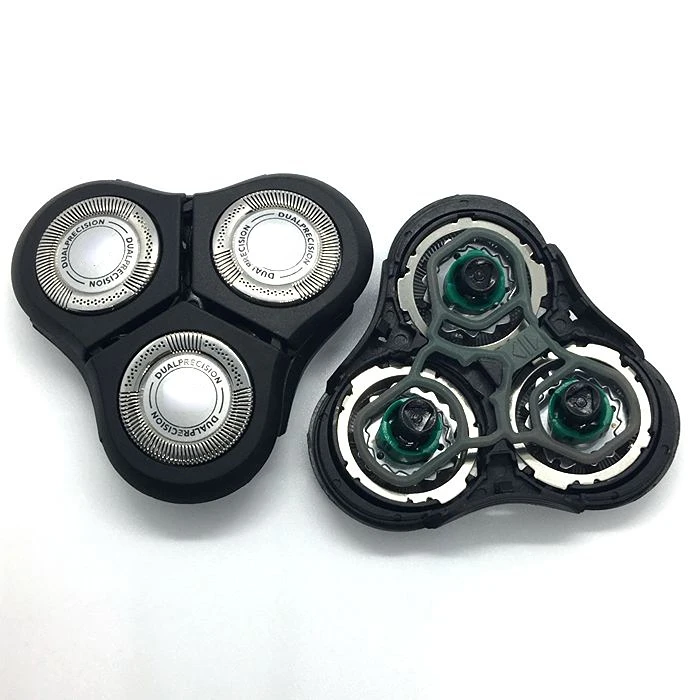 필립스 RQ11 교체 헤드 면도날, RQ10 RQ12 RQ1150 RQ1150X RQ1131 RQ1141 RQ1145 ...