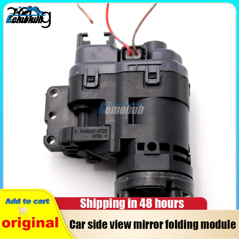 Assembly-Exterior-Folding-Mirror-Motor-module-left-and-right-For-2013 ...