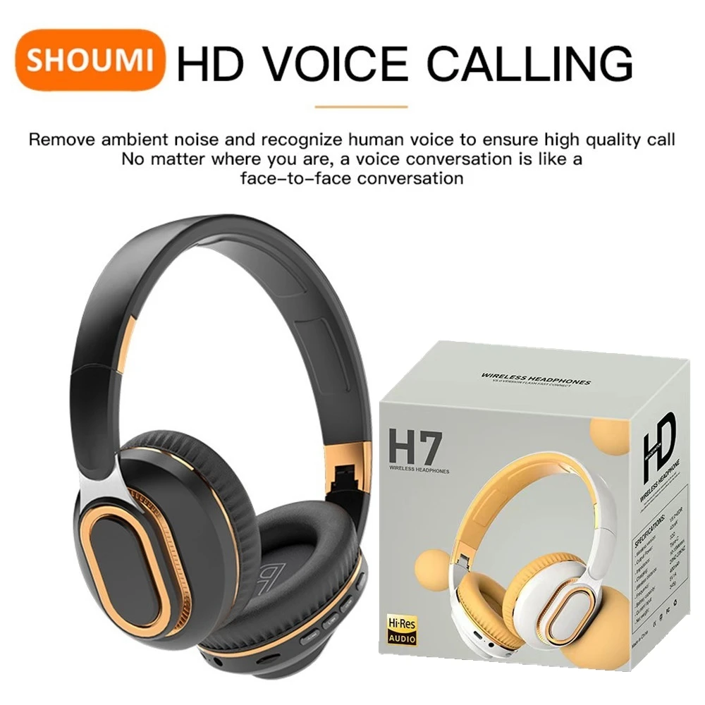 Auriculares-de-graves-H7-cascos-inal-mbricos-por-Bluetooth-Hifi-soporte ...