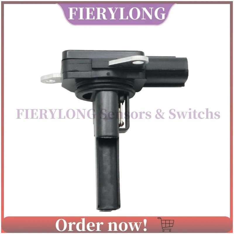 22204-0T010 Mass Air Flow Meter MAF Sensor For Toyota RAV4 Camry Sienna ...