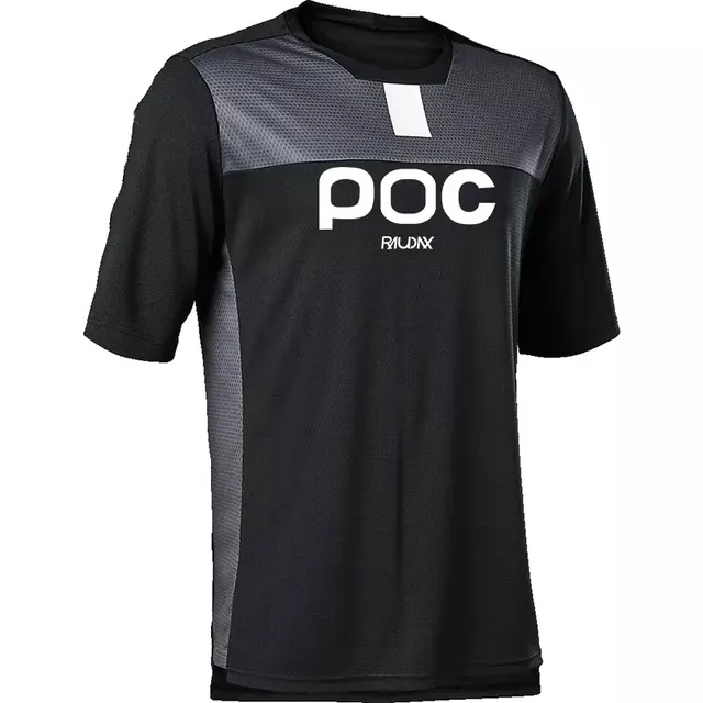 RAUDAX POC Enduro Motocross Shirt Motorcycle Jacket Off-road T-shirt ...