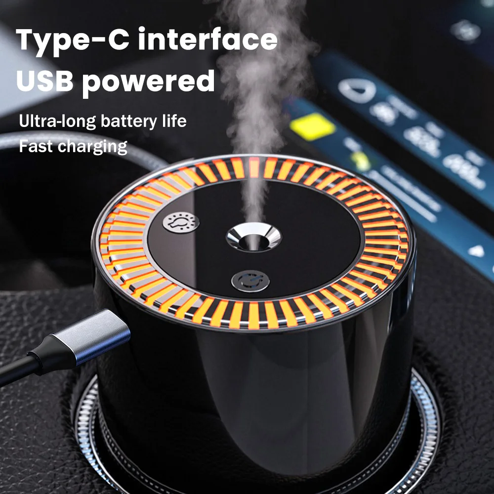 USB-portable-car-aromatherapy-diffuser-aromatherapy-humidifier-car-air ...