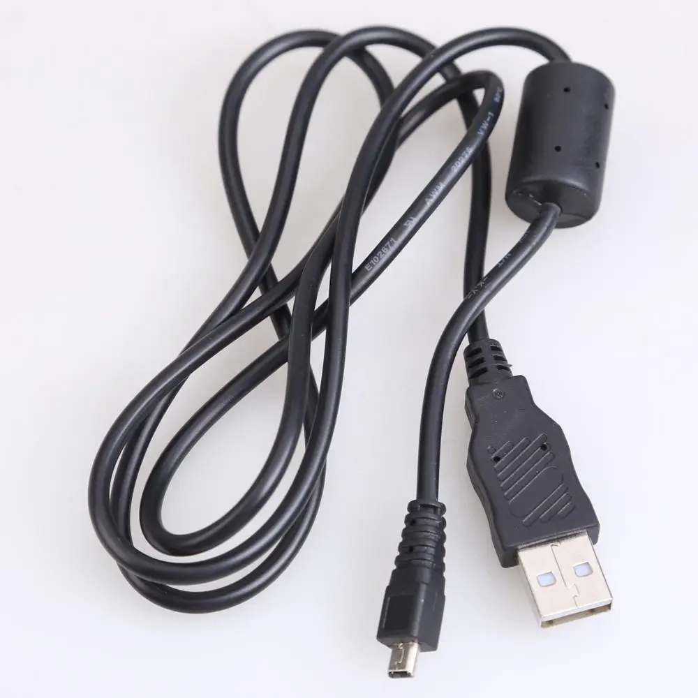 8Pin-Mini-Connector-USB-Cable-High-Speed-Camera-USB-Data-Cable-Cord ...