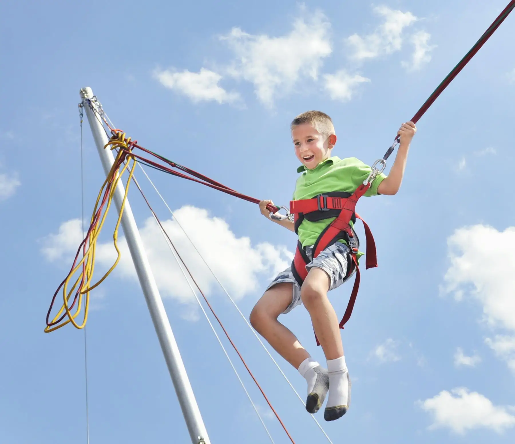 Kids-Jumper-Swing-Set-for-Indoor-and-Outdoor-Flyer-Swing-Bungee-Jumper ...
