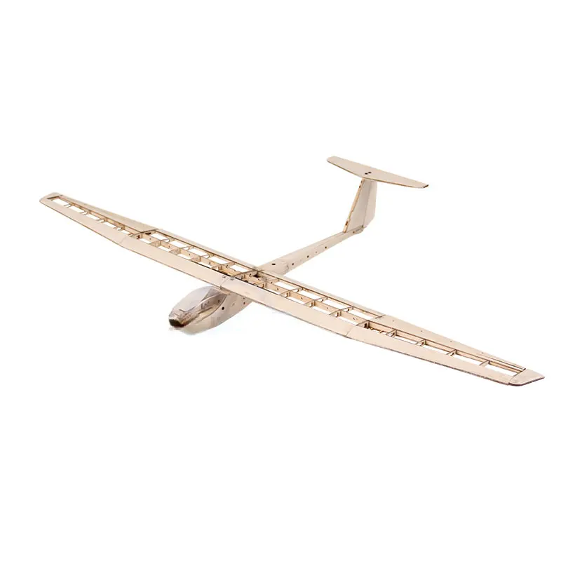Remote-Control-Glider-Fixed-Wing-Frame-DIY-Kit-Can-Be-Modified-Electric ...