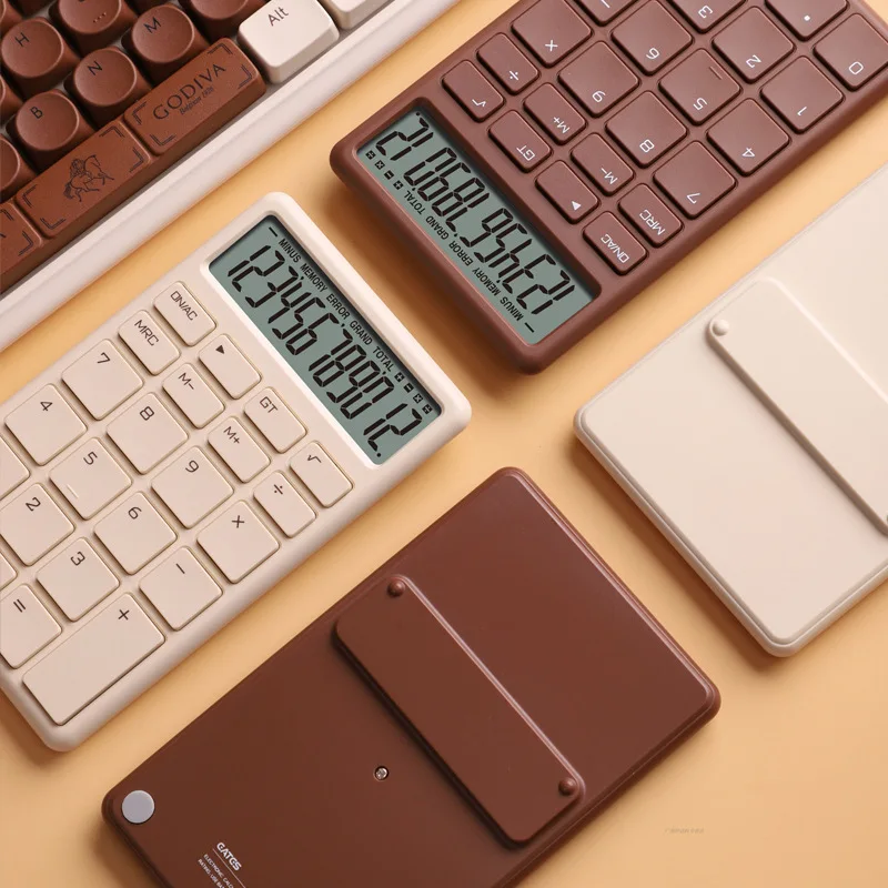 Chocolate Calculators