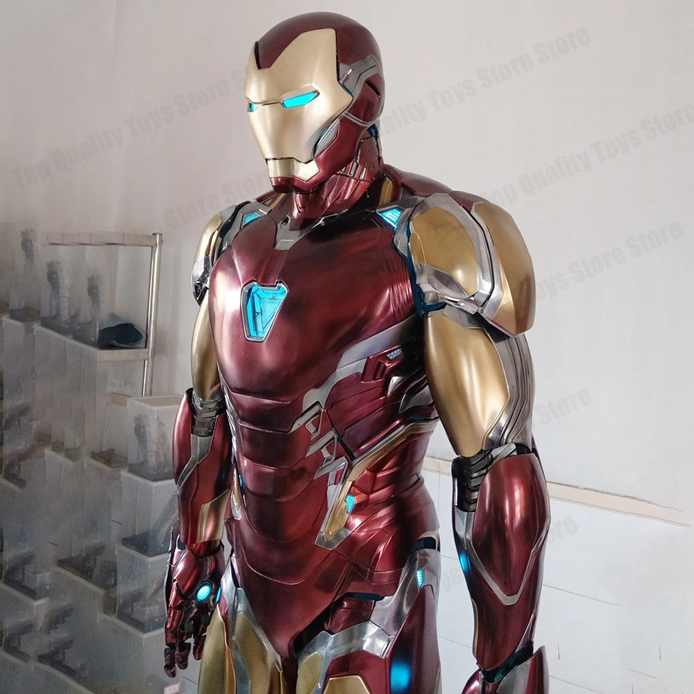 Iron Man Full Body Armor