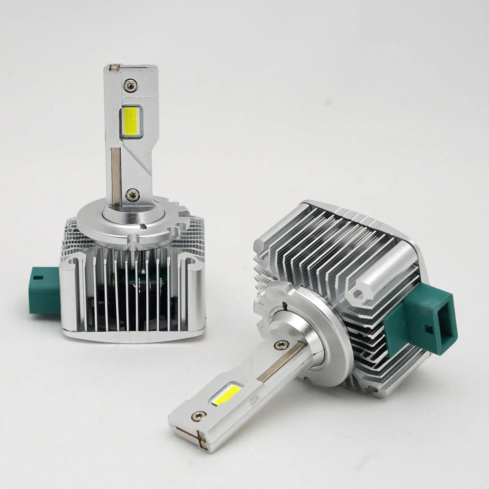 D1 D2 D3 D4 D5 S/R/C LED Bulbs HID To LED Headlight Conversion Kit 1:1 ...