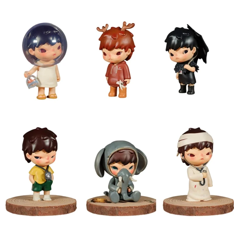 Original-HIRONO-City-of-Mercy-Series-Hirono-Anime-Figures-Action ...