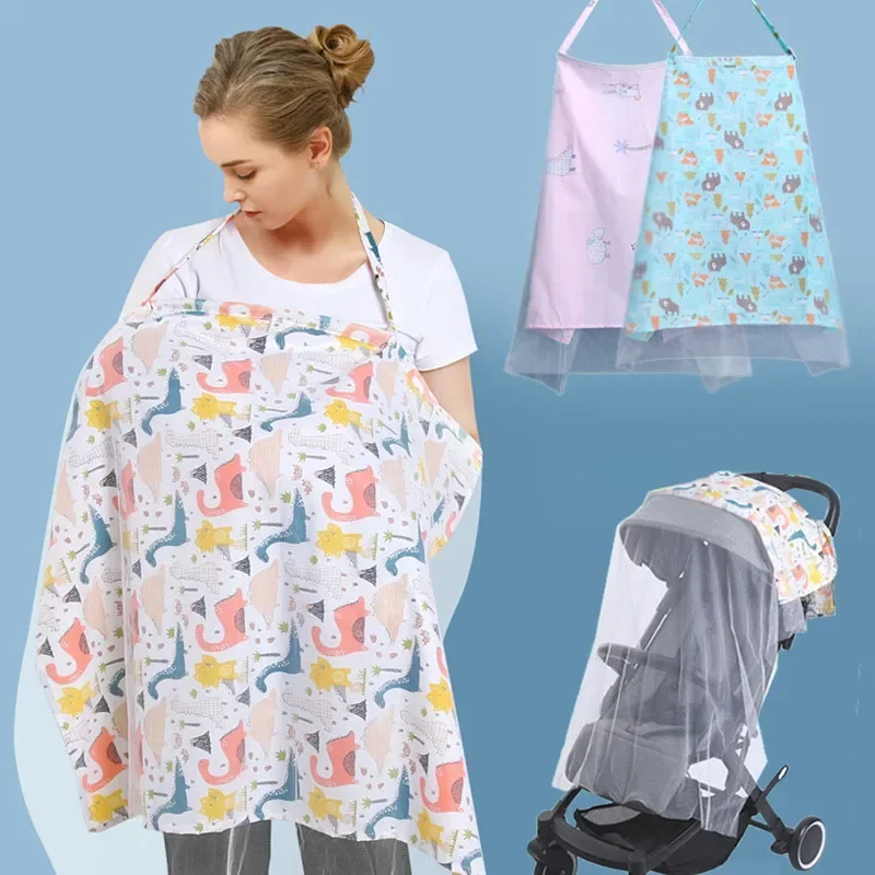 Multifunction-Baby-Feeding-Nursing-Covers-Breastfeeding-Nursing-Poncho ...