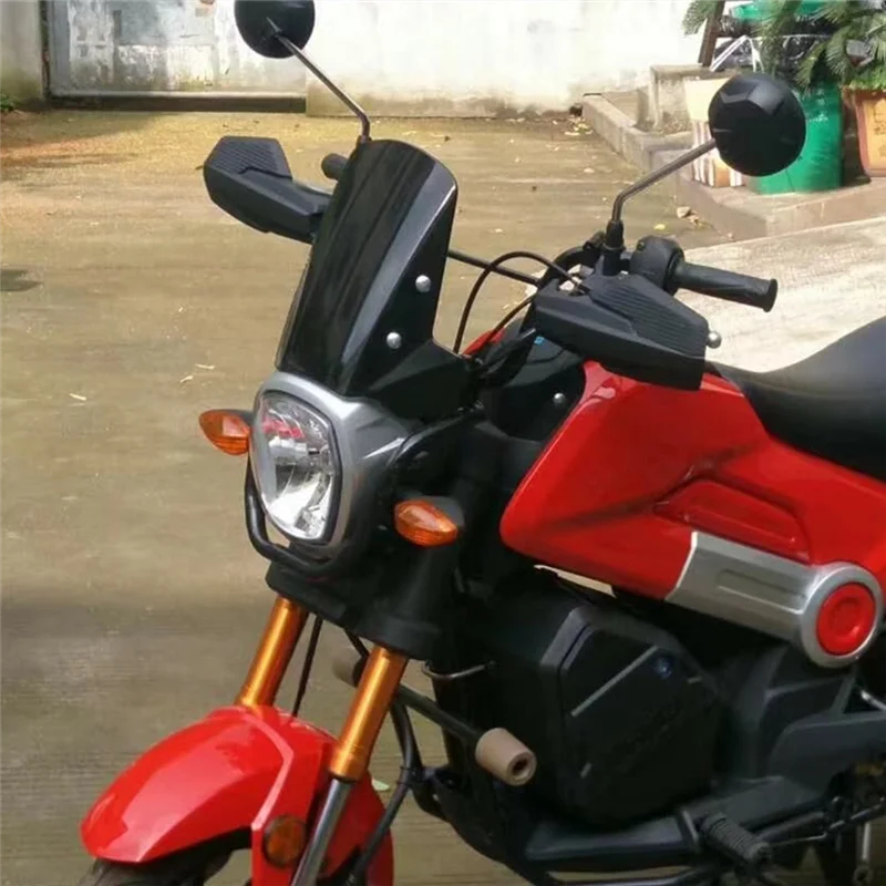 Motorcycle Handlebar Guards Hand Guard Protective For Honda Navi110 ...