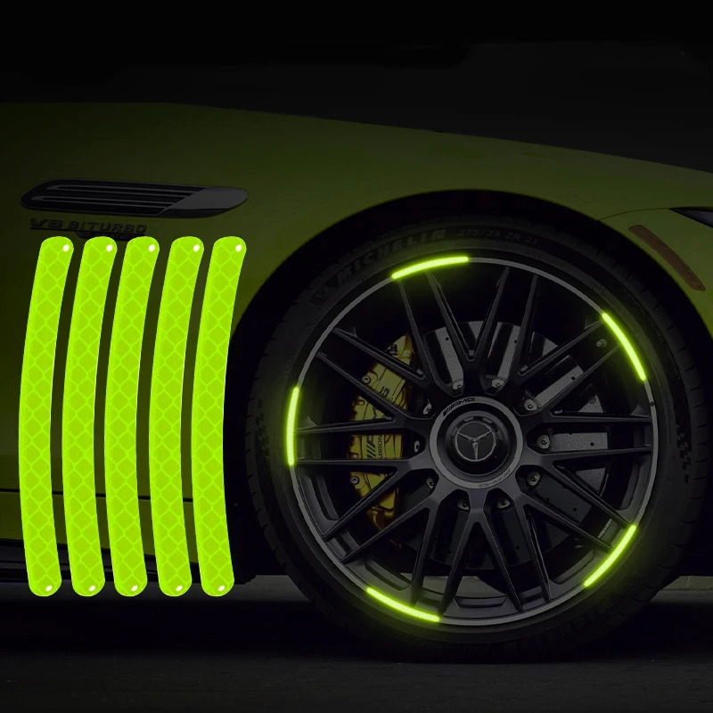 Car-Wheel-Hub-Reflective-Stripes-Door-Safety-Opening-Warning-Sticker ...