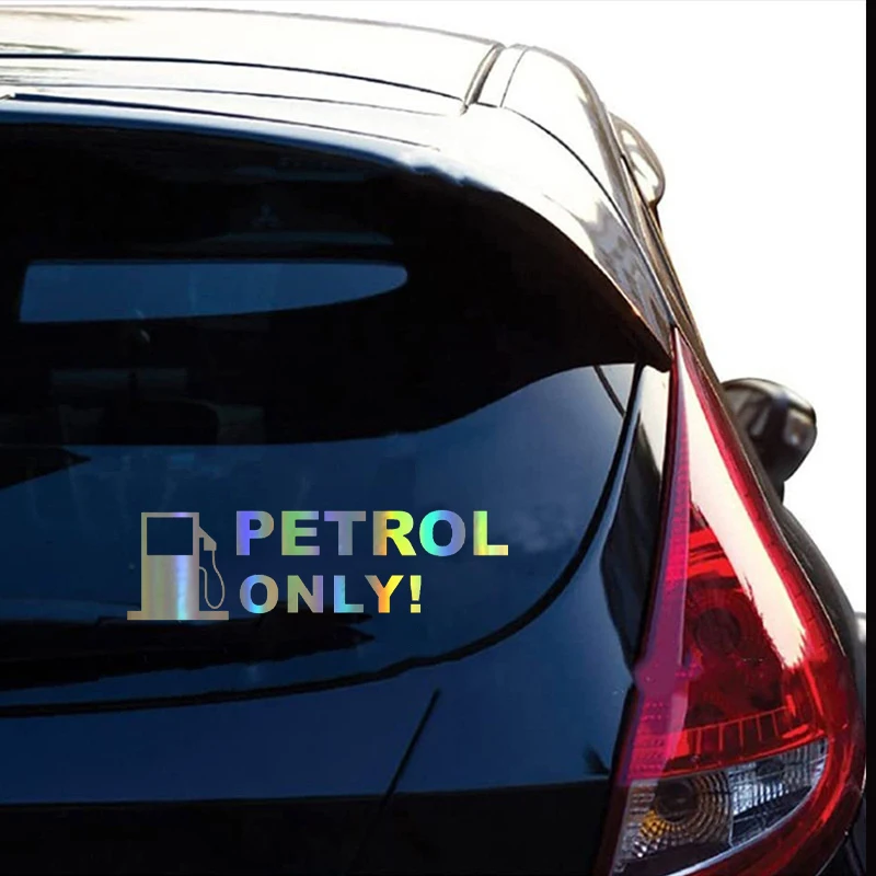 Car-Stickers-High-Gas-Consumption-Decal-Fuel-Gage-Empty-Stickers-Funny ...