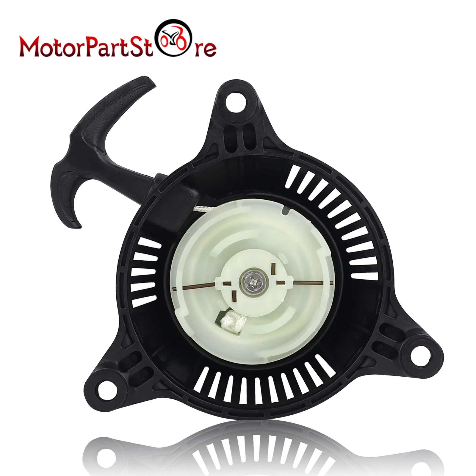 Engine Recoil Starter Pull Start for Honda GXH50 GXV50 WX15 GXH50U ...