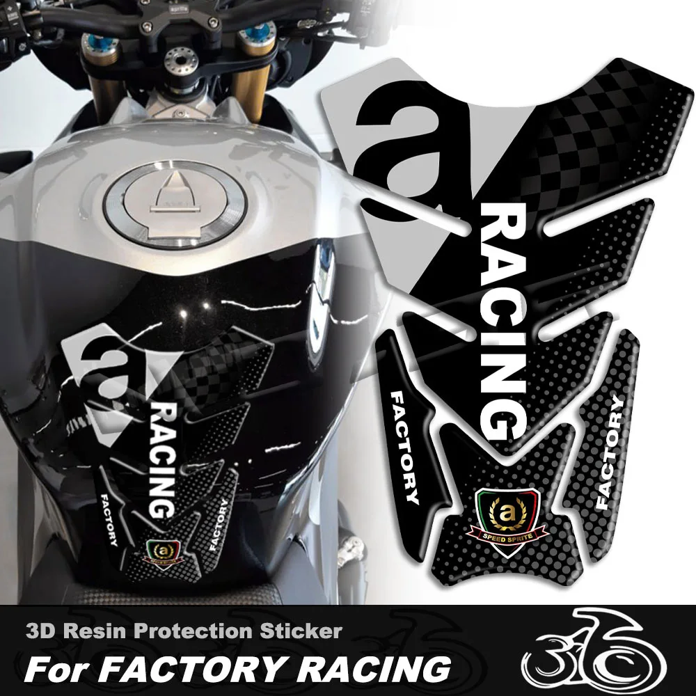 For Aprilia RSV4 Tuono 660 1100 RS 50 125 150 457 Shiver 750 900 3D ...