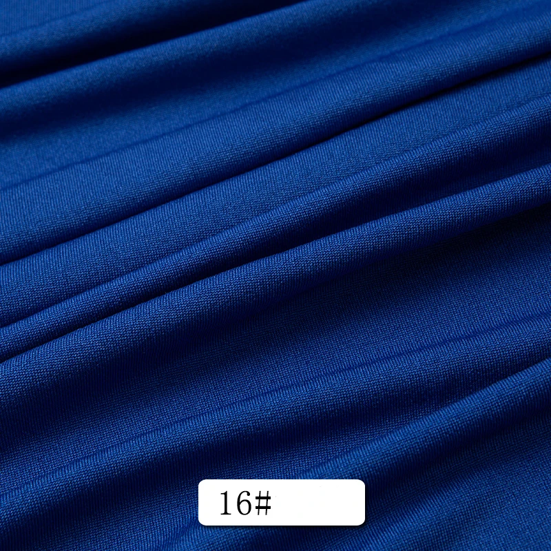 Polyester Spandex Fabric