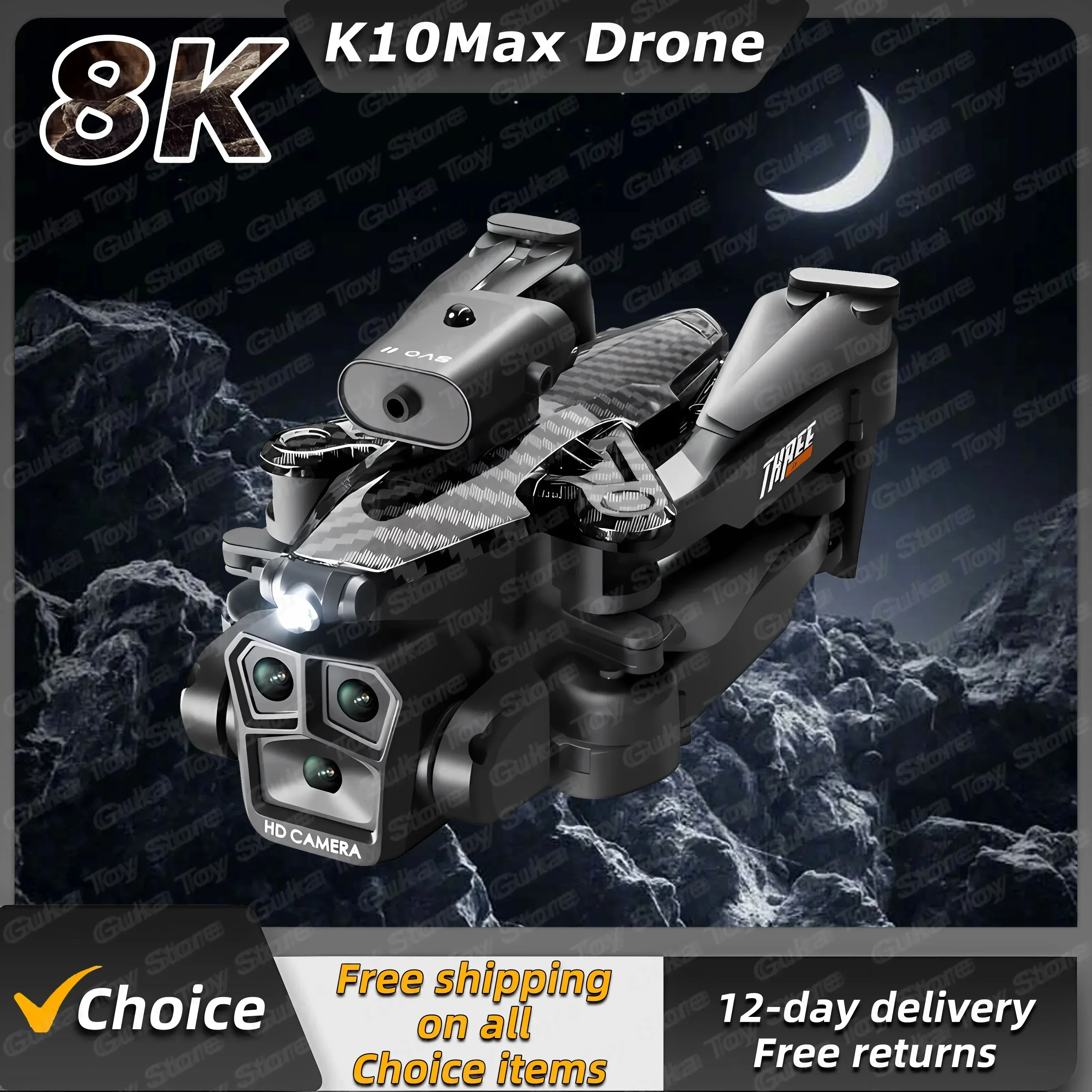 2024-New-K10Max-Drone-8K-HD-Professinal-Three-Camera-Wide-Angle-Optical ...