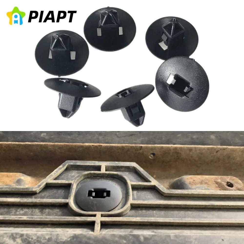 20PCS OE#31383708, 31383746 Front Bumper Cover Air Guide Clip Nut ...