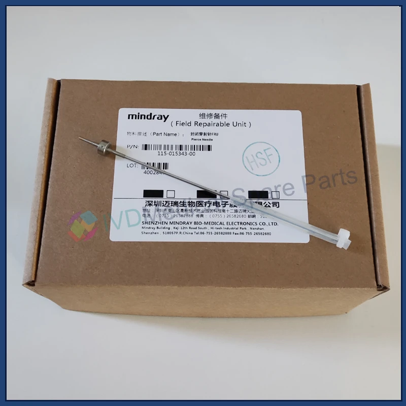 Mindray Sample Needle Bc5180 Bc5300 Bc5380 Bc5390 Bc5180crp Probe ...