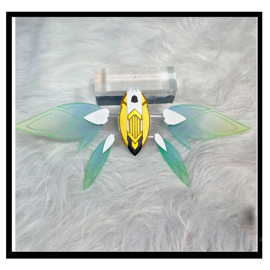 Firefly-Transformation-Props-Game-Honkai-Star-Rail-Sock-Headwear-Props ...