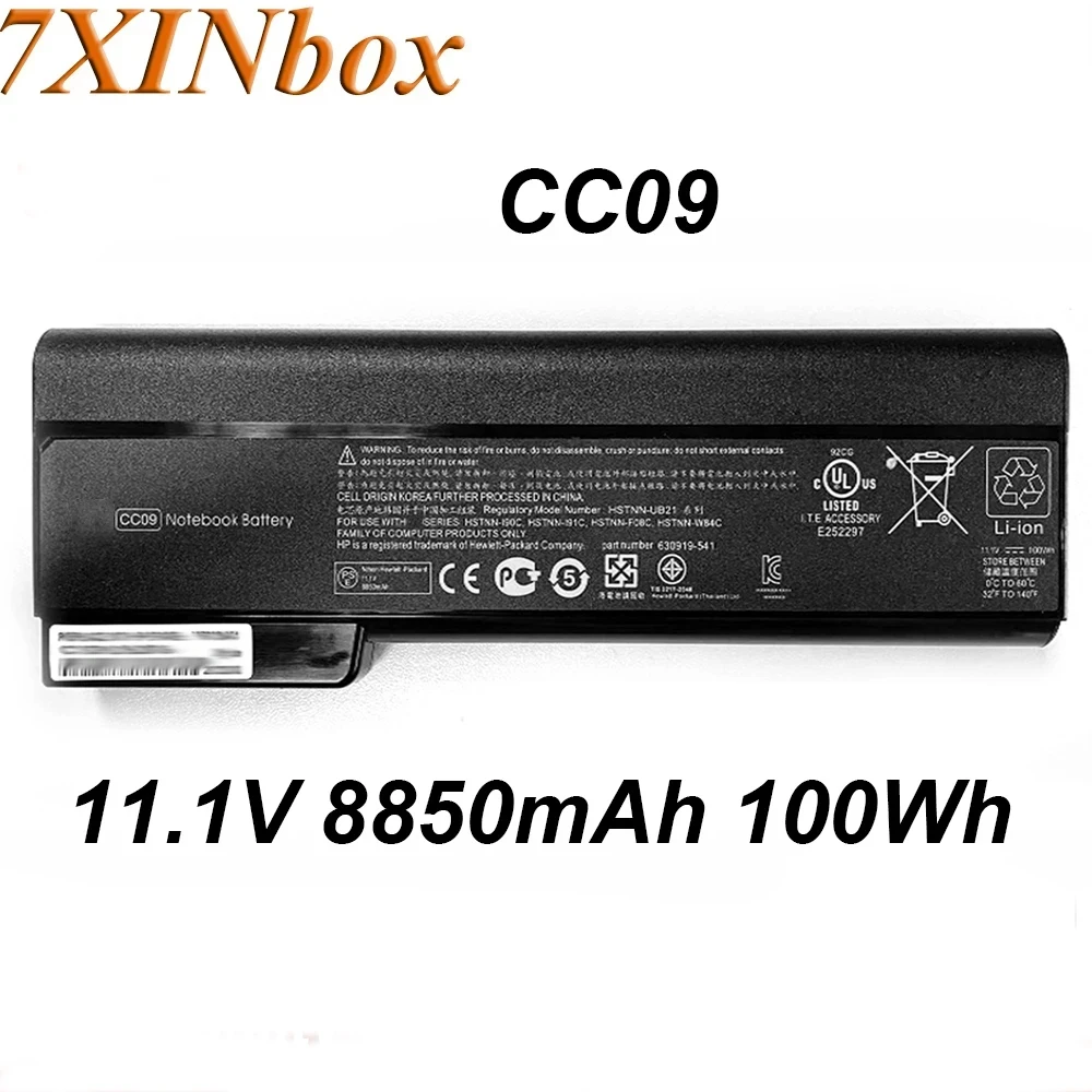 7xinbox-CC09-CC06-11-1-V-8850mAh-100Wh-bater-a-Original-para-port-til ...