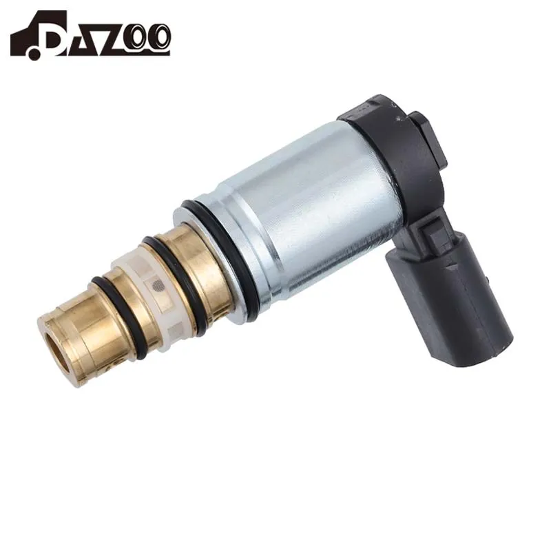 Válvula Solenoide de válvula de Control Sanden de compresor de CA ...