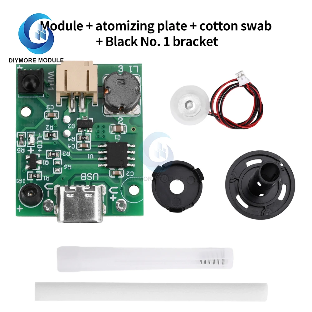 DC-5V-Single-Nozzle-Intelligent-Human-Body-Induction-Spray-Humidifier ...