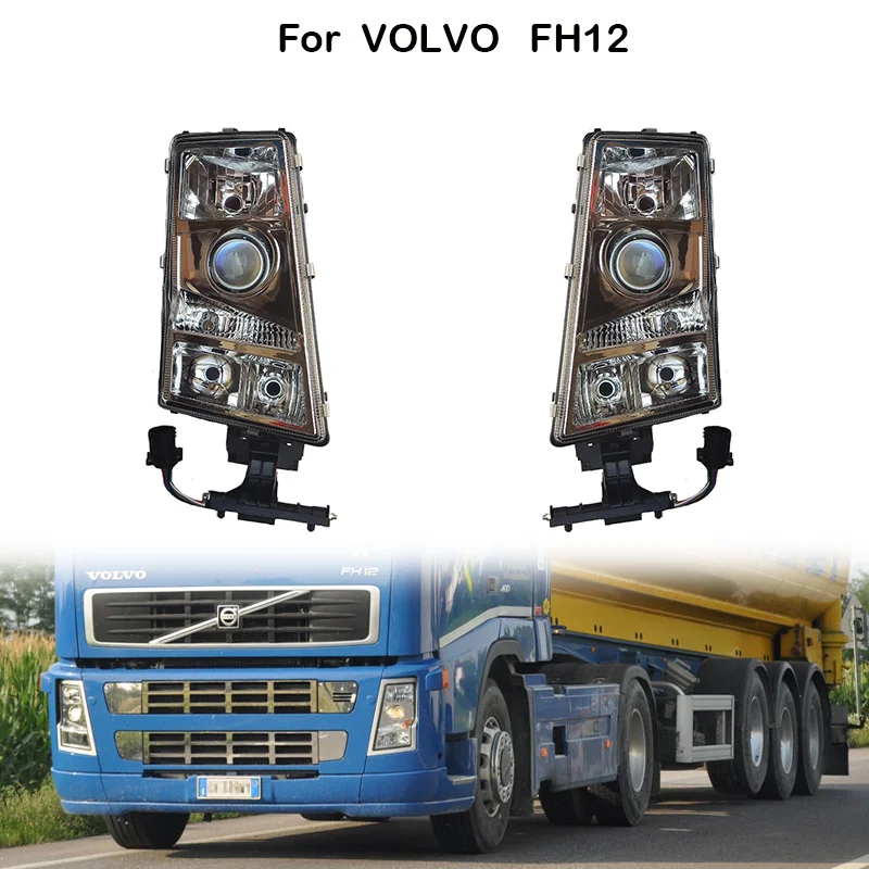 1pcs-head-Lamp-for-volvo-FH12-truck-head-lamp-E-APPROVE-20360899 ...