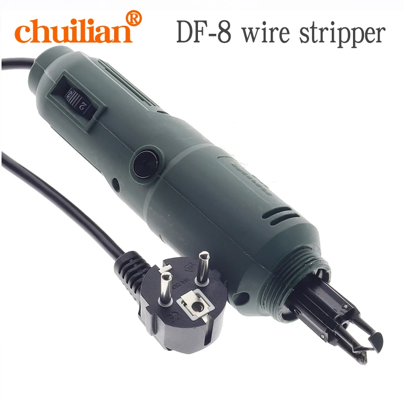 110v-220v-DF-8-Enameled-Wire-Stripping-Machine-Varnished-Wire-Stripper ...