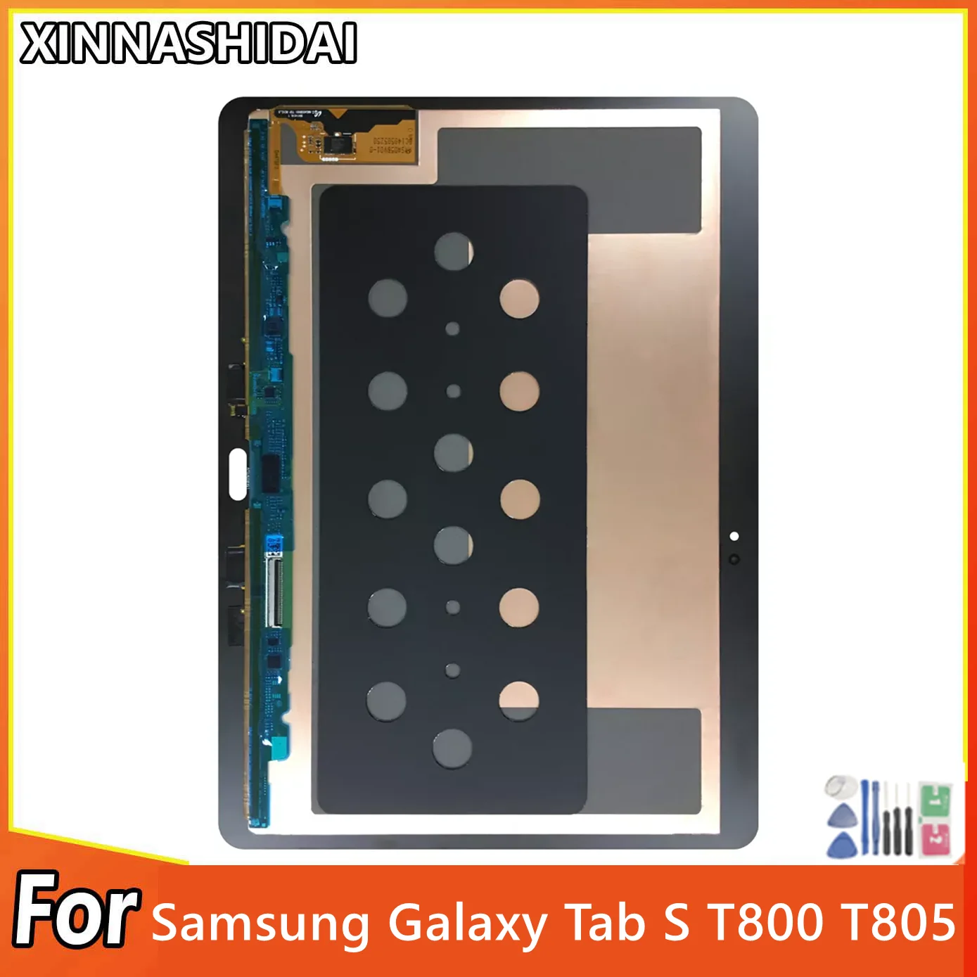 Pantalla-LCD-probada-para-Samsung-Galaxy-Tab-S-T800-T805-SM-T800-SM ...