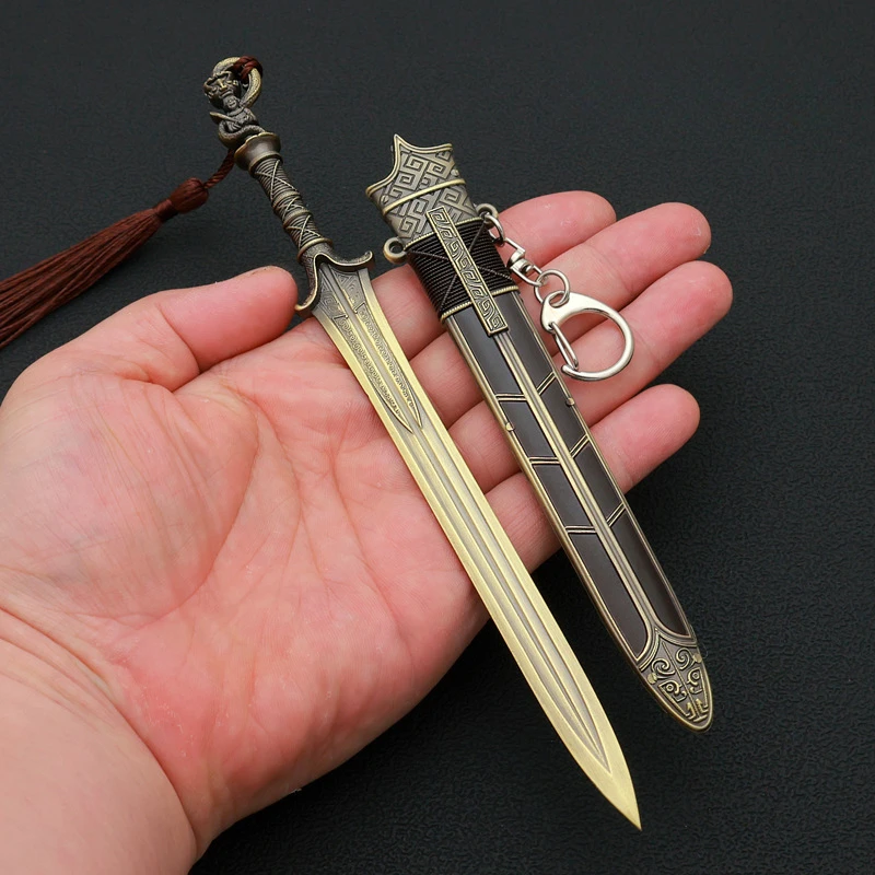 Shang Dynasty Swords