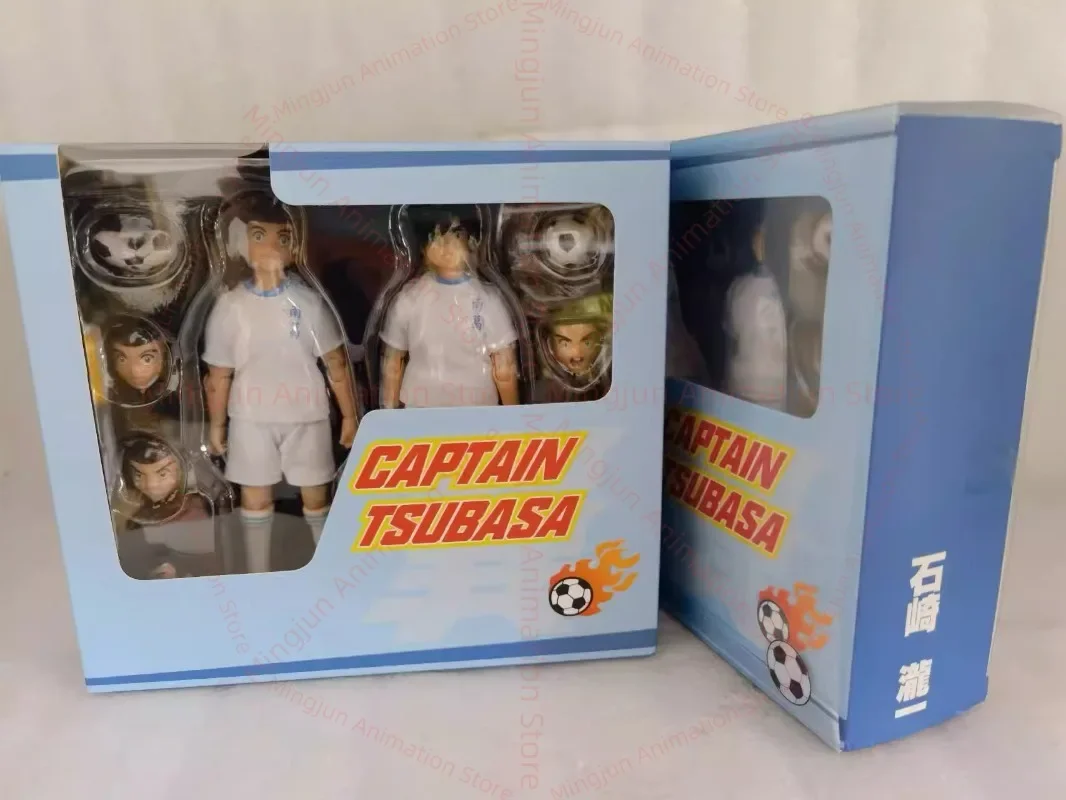 Capit-n-Tsubasa-Ishizaki-takiachi-figura-de-acci-n-modelo-conjunto-de ...