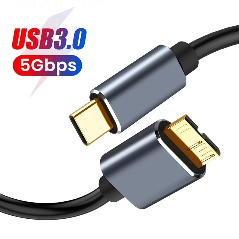 Standard Usb 3.0 Male Type Micro B Cable | Usb 3.0 Cable Type Male ...