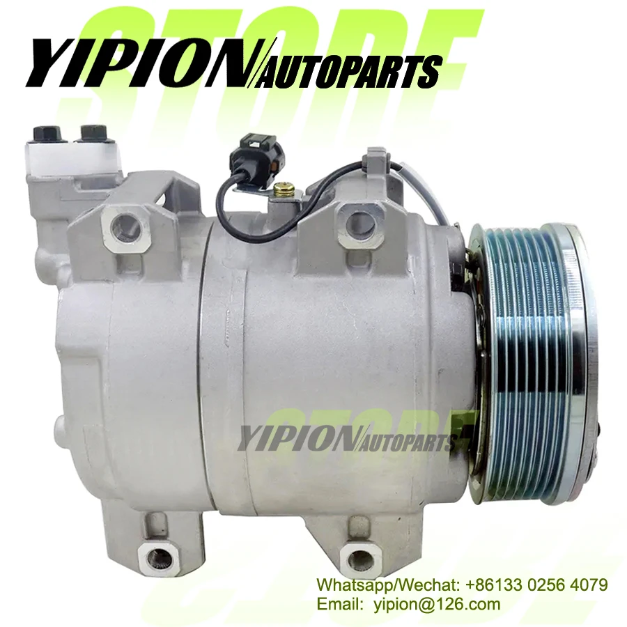 DKS17D car ac compressor for nissan urvan NV350 926003XC0B CARAVAN E25 ...
